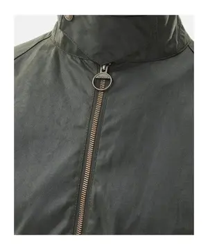 Barbour Long-sleeved Casual Jacket