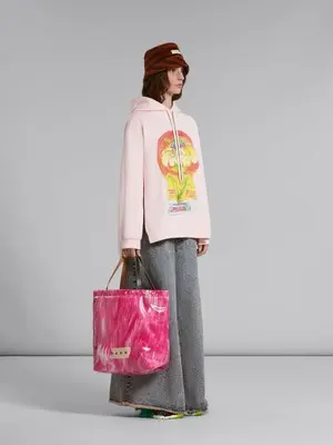 Marni Graphic-print Cotton Hoodie
