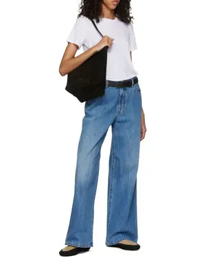 THE ROW Medium N/s Park Tote Bag