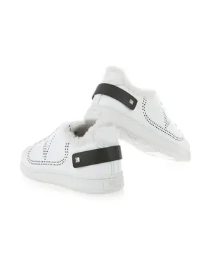 Valentino Garavani Logo Strapped Casual Sneakers