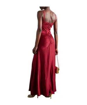 Rabanne Embellished Maxi Dress