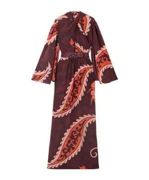 Johanna Ortiz Flared Evening Dresses