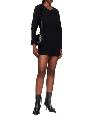 AeydĒ Halima Buckled Leather Boots