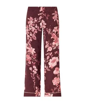 Borgo De Nor Chine Jacquard Pants