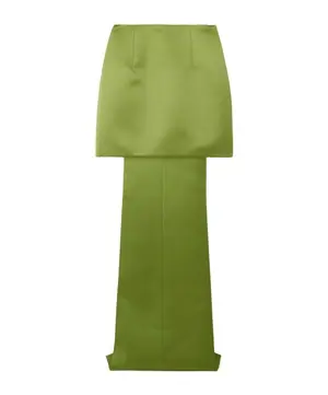 EMILIA WICKSTEAD Trail Design Statement Dress
