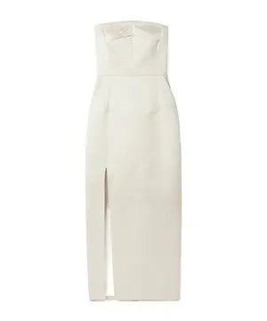 Emilia Wickstead Slit Cocktail Dresses