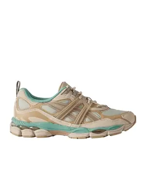 Asics Vintage Sneakers - Nude