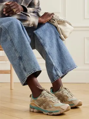 Asics Vintage Sneakers