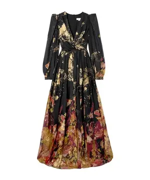 Zuhair Murad Printed
