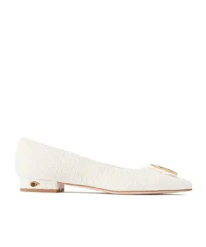 Jennifer Chamandi Metallic Shoes For Women