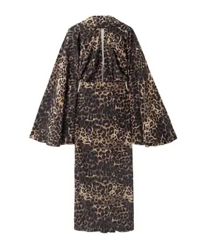Johanna Ortiz Animal Print Day Dresses