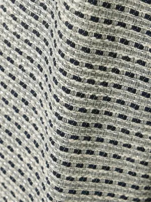Lisa Marie Fernandez Bouclé-tweed Wide-leg Pants
