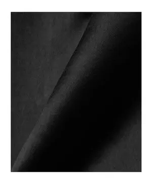 PETER DO Satin Raised-seam Straight Trousers