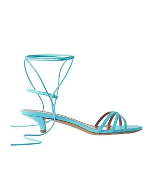 Paris Texas Linda Leather Sandals
