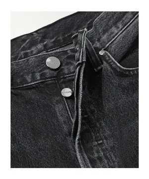 GOLDSIGN Myra High-rise Straight-leg Organic Jeans