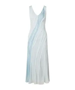JASON WU Silk-chiffon Maxi Dress - No