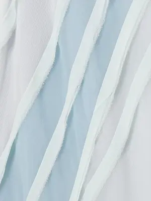 JASON WU Silk-chiffon Maxi Dress