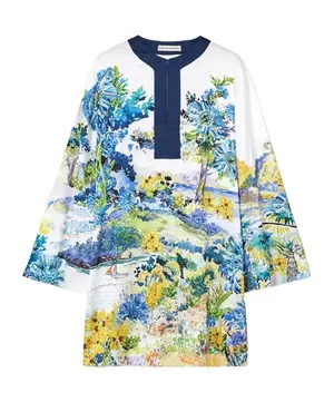 Mary Katrantzou Kaftans Tunics