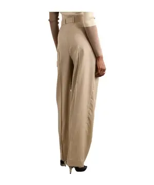 PETER DO Wool-blend Pants