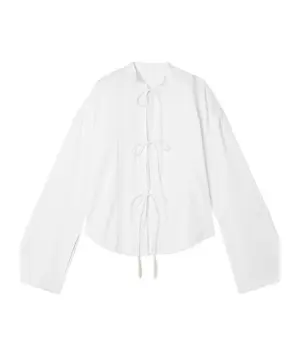 Adam Lippes Mick Shirt - No