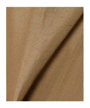 Brioni Blend Twill Straight-leg Pants