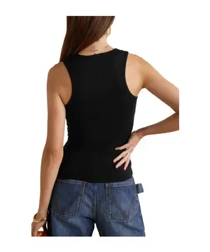 ATM Anthony Thomas Melillo Stretch Pima Cotton-jersey Tank