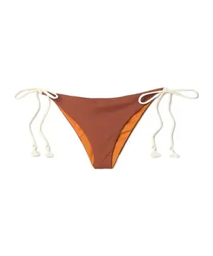 Johanna Ortiz Rímac Tasseled Bikini Briefs