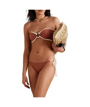 Johanna Ortiz Rímac Tasseled Bikini Briefs