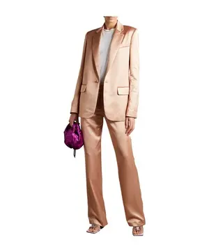 A.L.C. Dakota Satin Blazer