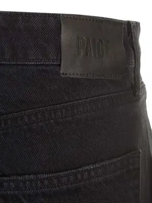Paige Siren Denim Skirt