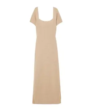Giuliva Heritage Cotton Maxi Dress - No