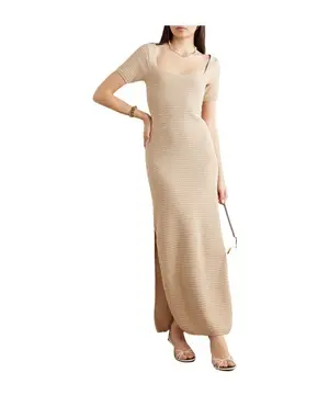 Giuliva Heritage Cotton Maxi Dress