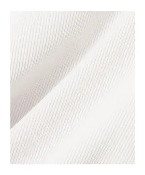 GOLDSIGN Ribbed Stretch-jersey Tank