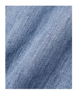 Partow Juliette Two-tone Chambray Shirt