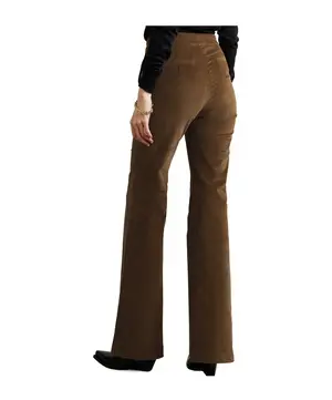 Adam Lippes Corduroy Wide-leg Trousers