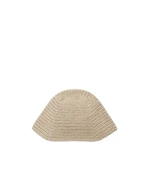 LAUREN MANOOGIAN Blend Bucket Hat - No