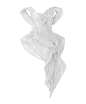 Maticevski Ruffled Cocktail Dresses