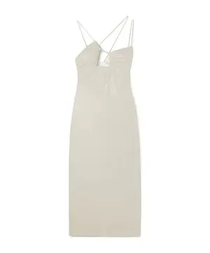 Nensi Dojaka Midi Dresses