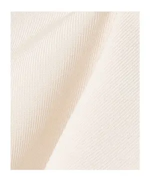 Calle Del Mar Ribbed Knit Bodysuit