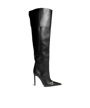Gucci Donna Over-the-knee Stiletto Boots