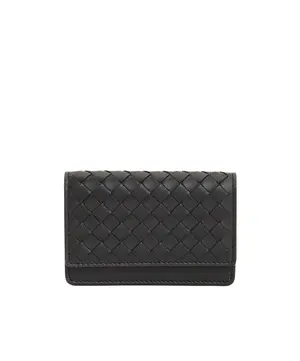 Bottega Veneta Flip Wallet