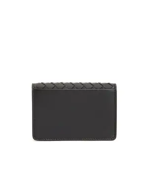 Bottega Veneta Flip Wallet