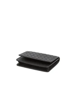 Bottega Veneta Flip Wallet