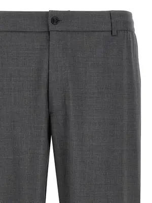 Moncler Belt Loop Casual Pants