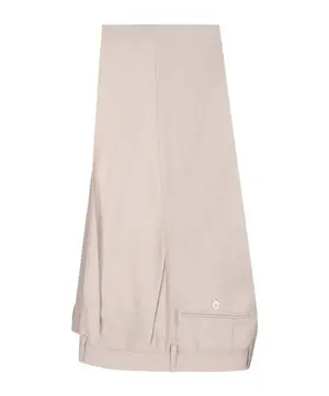 LARDINI Single-breasted Floral Brooch Blazer