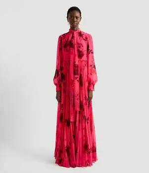 Erdem Long-sleeved Dress Dress