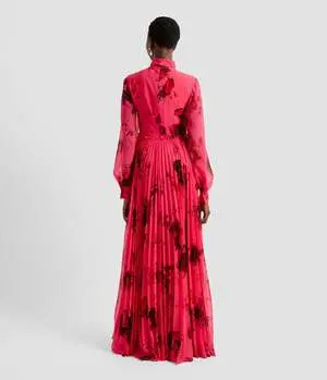 Erdem Long-sleeved Dress Dress