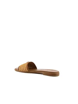 Prada Logo Slippers