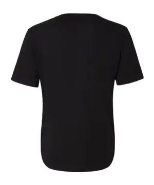 Fendi Cotton T-shirt With Ti Amo Print