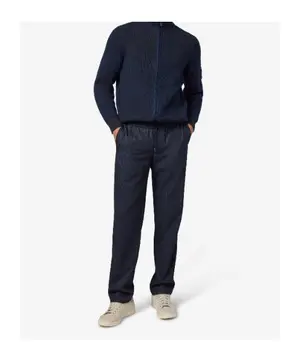 Sease Drawstring Elasticated-waistband Trousers